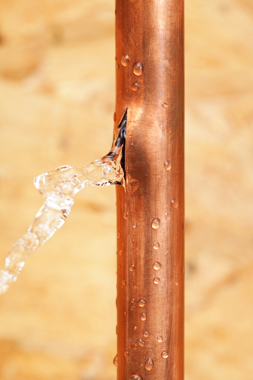 WATER INTRUSION - Allstar Construction